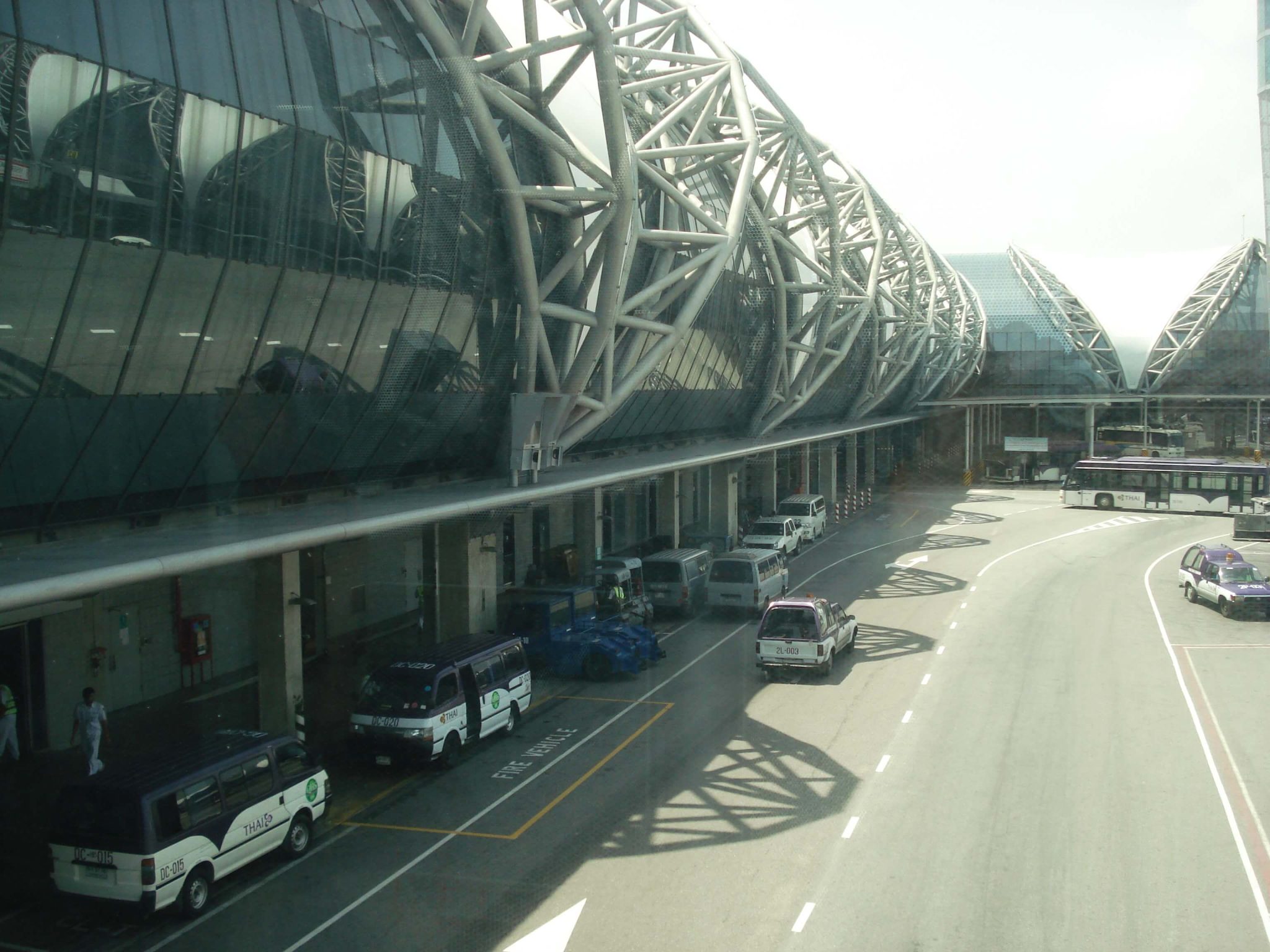 How to Get From BKK Airport to City Center (Without Going Insane ...