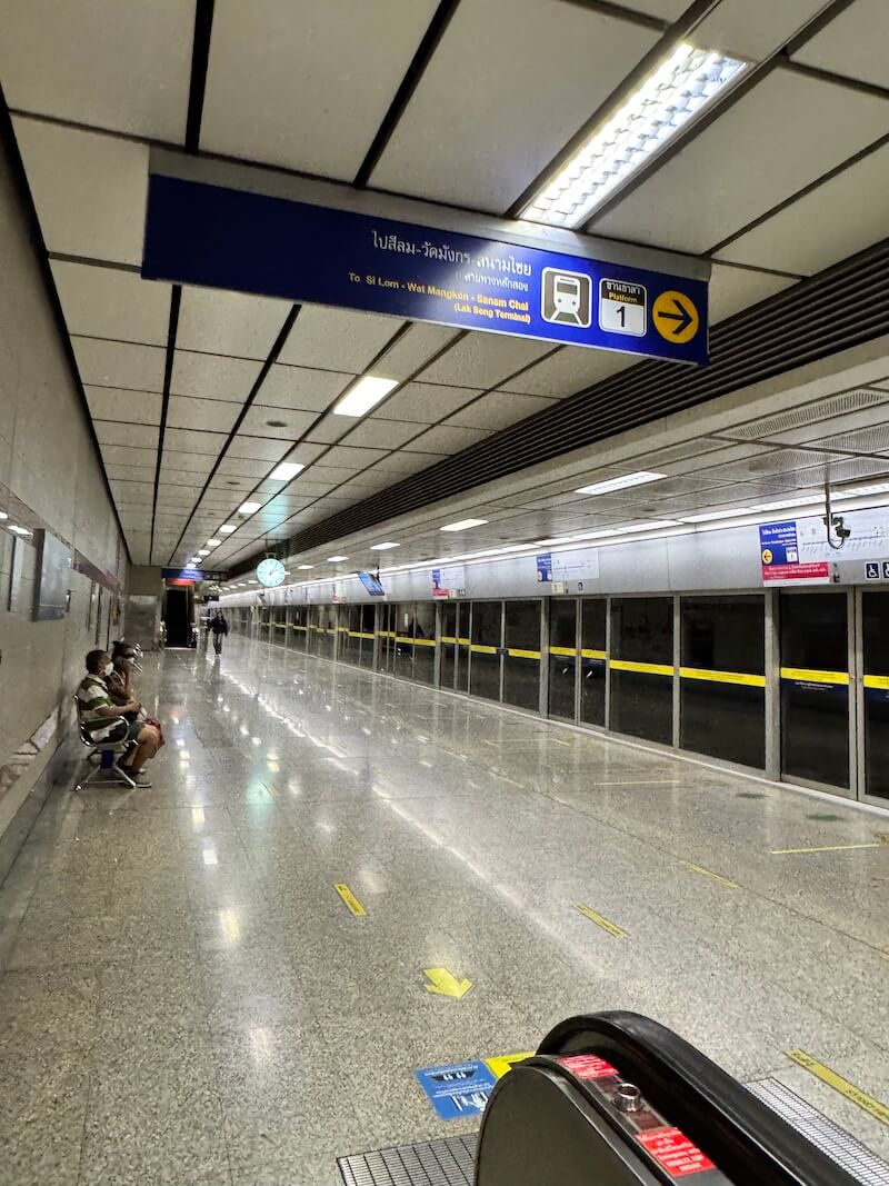 How to Get from DMK to Bangkok City Center (Without Going Insane ...